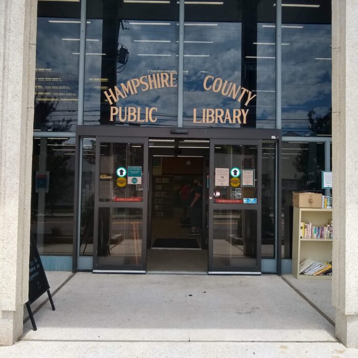 Hampshire County Public Library
