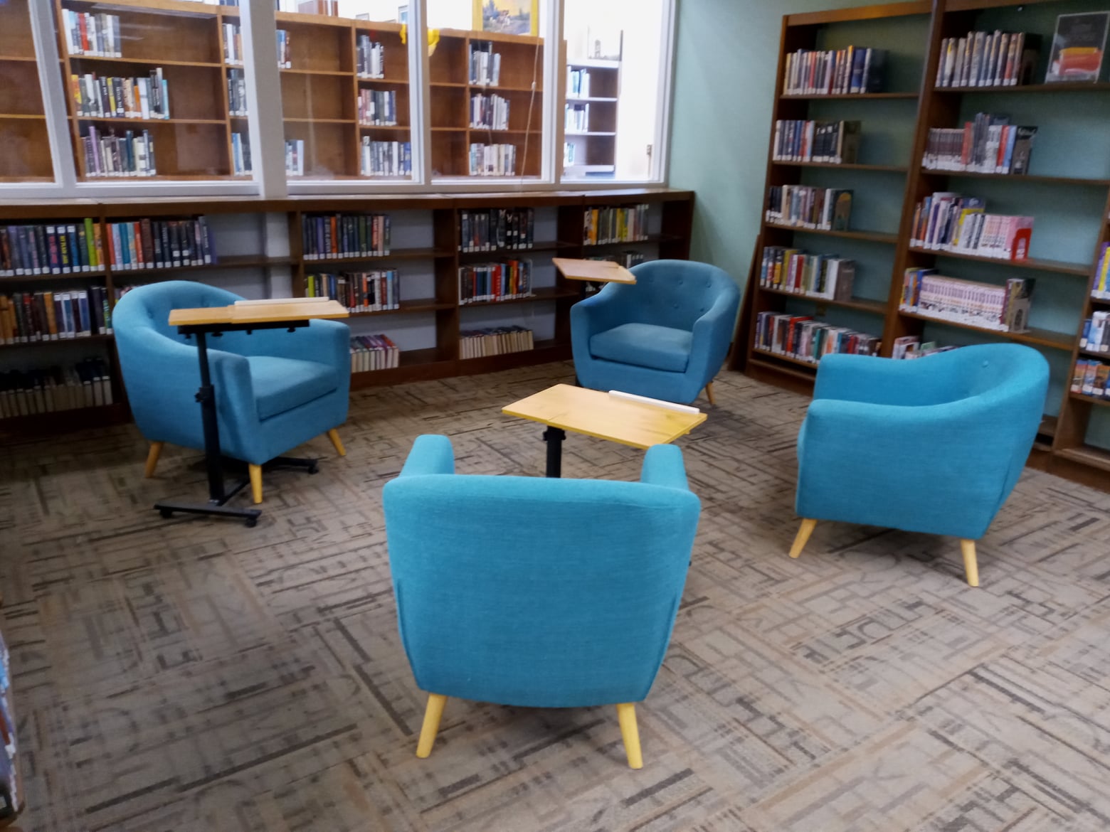 Hampshire County Public Library