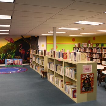 Hampshire County Public Library